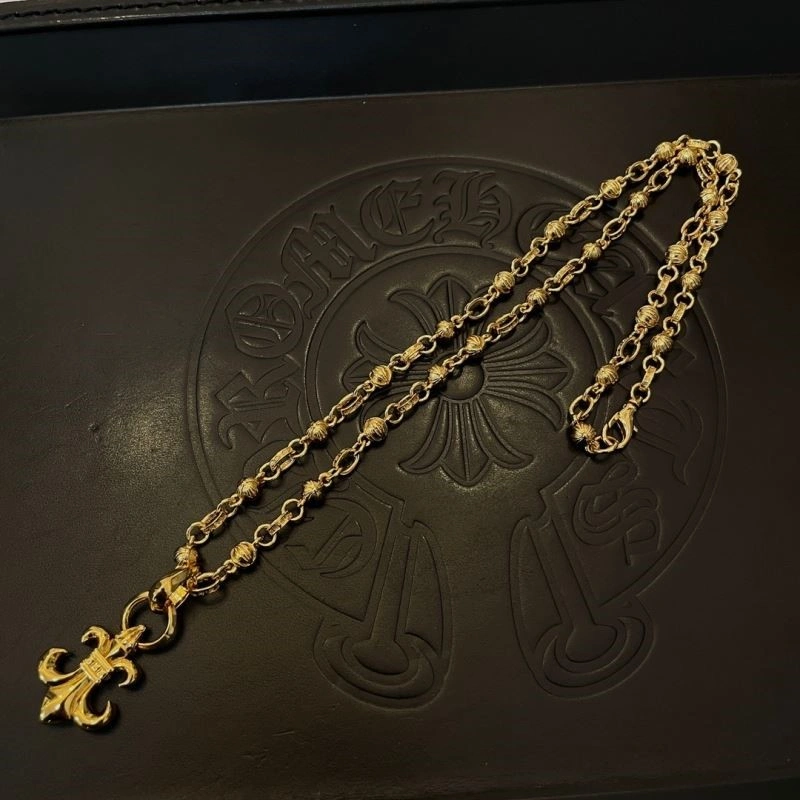 Legit Chrome Hearts Necklaces
