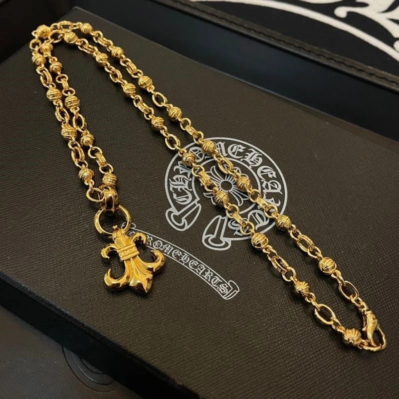 Legit Chrome Hearts Necklaces