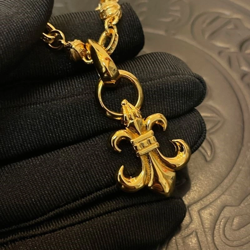 Legit Chrome Hearts Necklaces