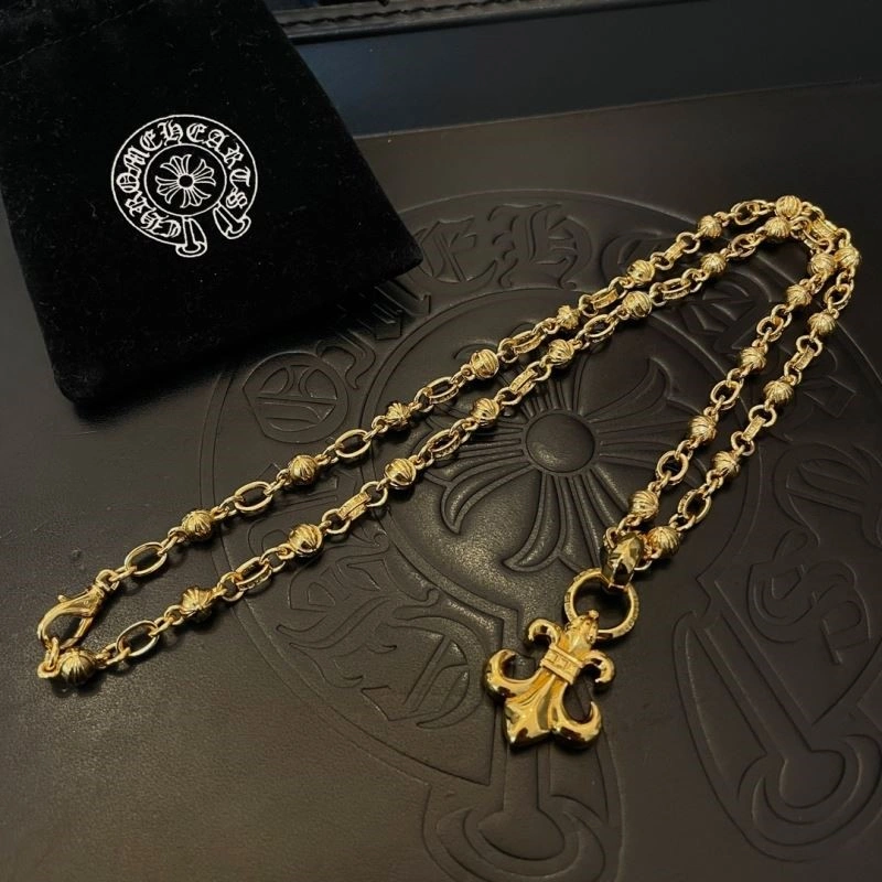 Legit Chrome Hearts Necklaces