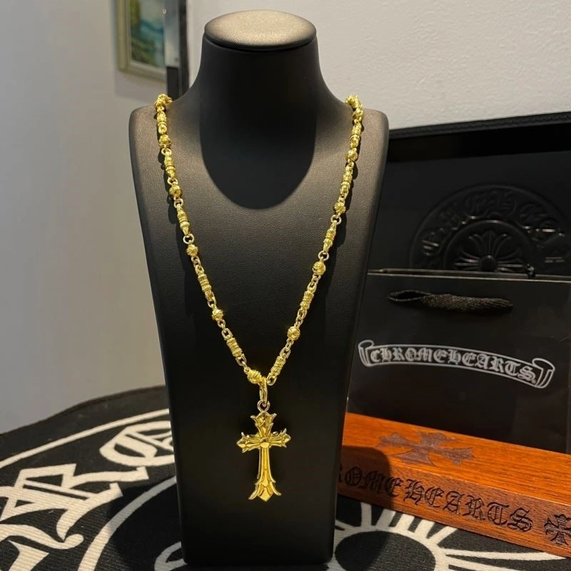 Chrome Hearts Necklaces