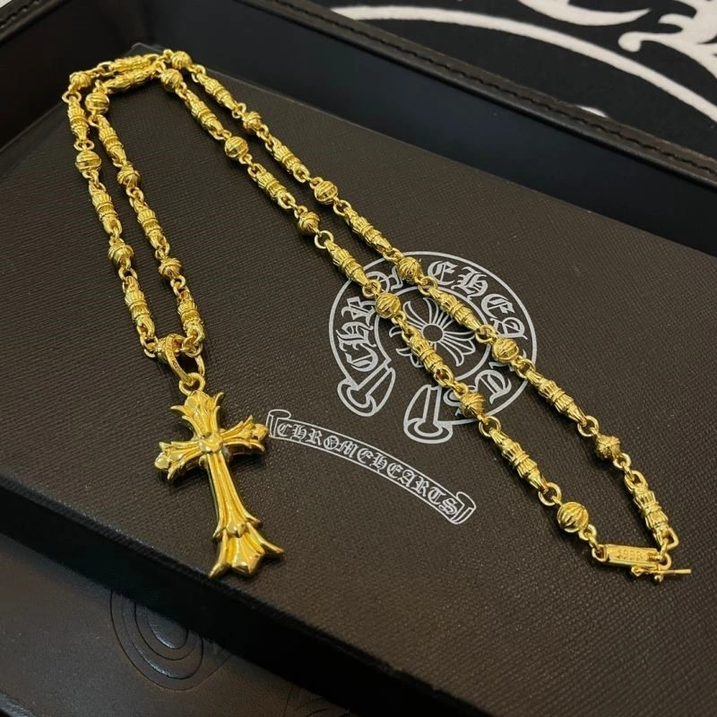 Accurate model Chrome Hearts Necklaces
