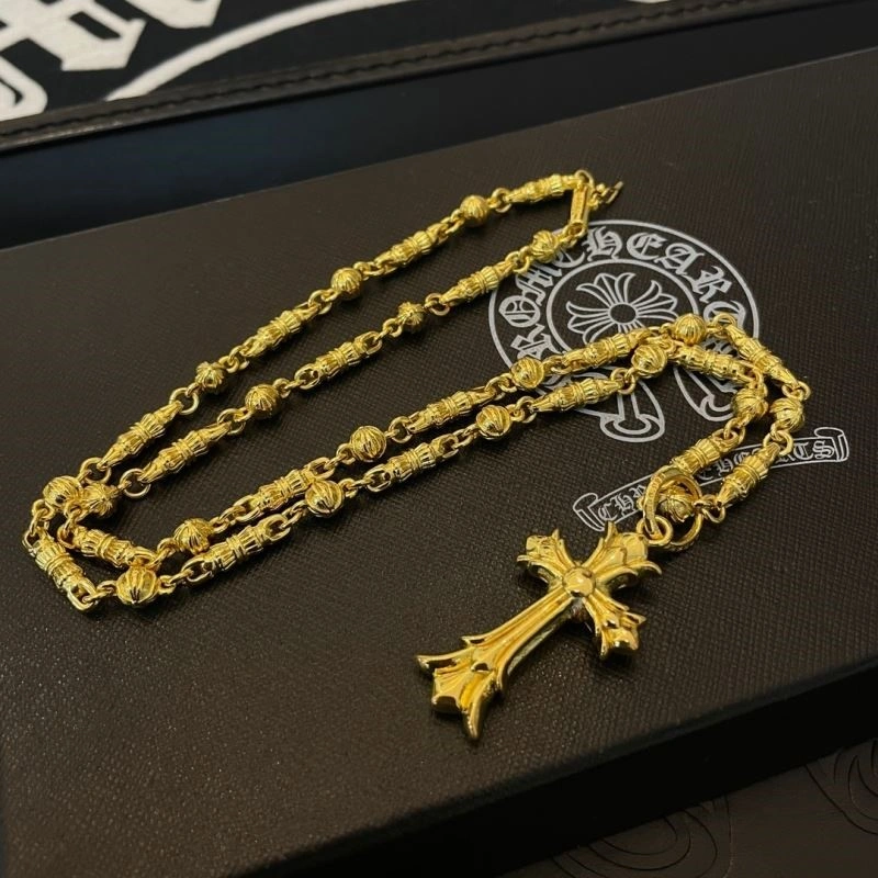 Accurate model Chrome Hearts Necklaces