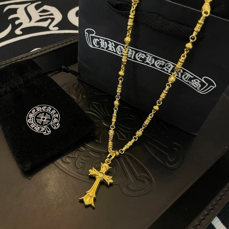 Accurate model Chrome Hearts Necklaces
