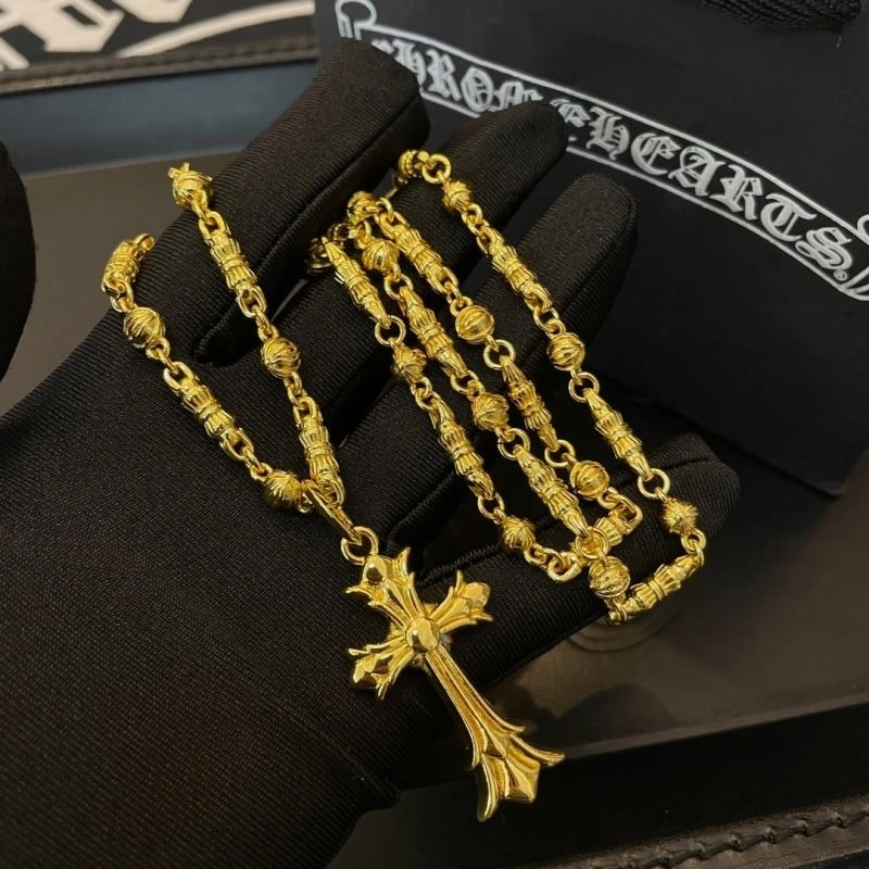 Accurate model Chrome Hearts Necklaces