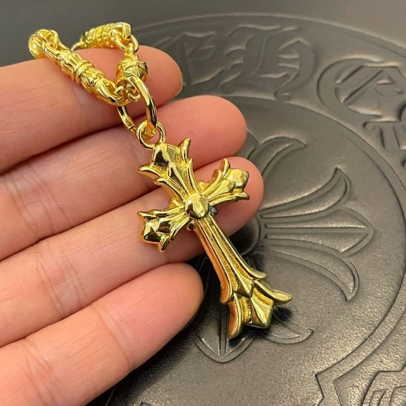 Accurate model Chrome Hearts Necklaces