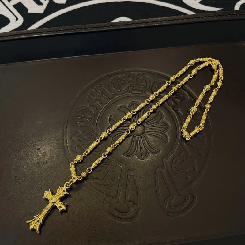 Accurate model Chrome Hearts Necklaces