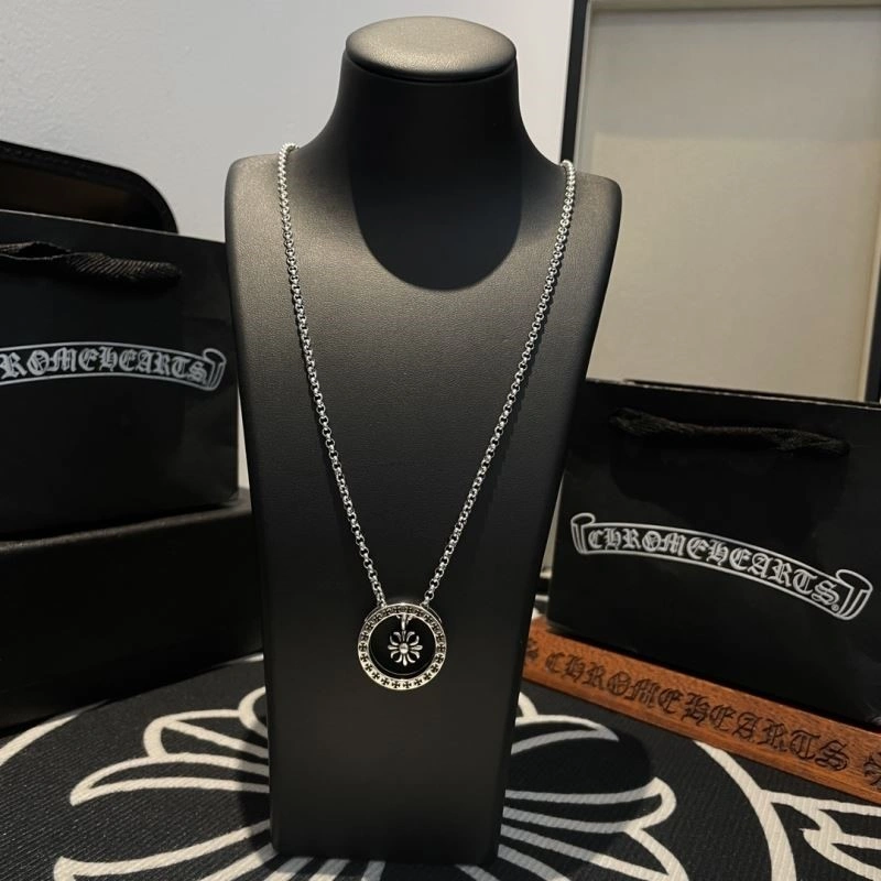 Value-priced Chrome Hearts Necklaces