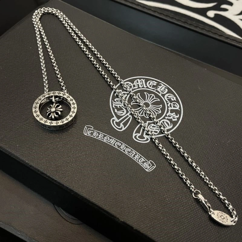 Value-priced Chrome Hearts Necklaces
