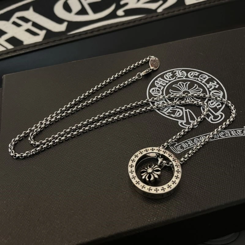 Value-priced Chrome Hearts Necklaces