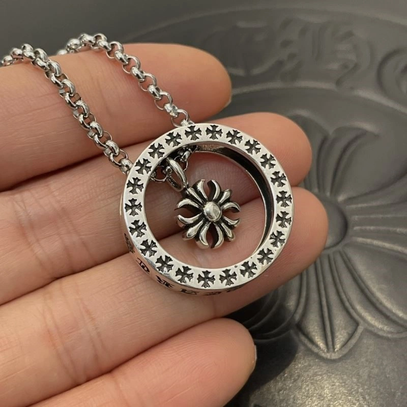 Value-priced Chrome Hearts Necklaces