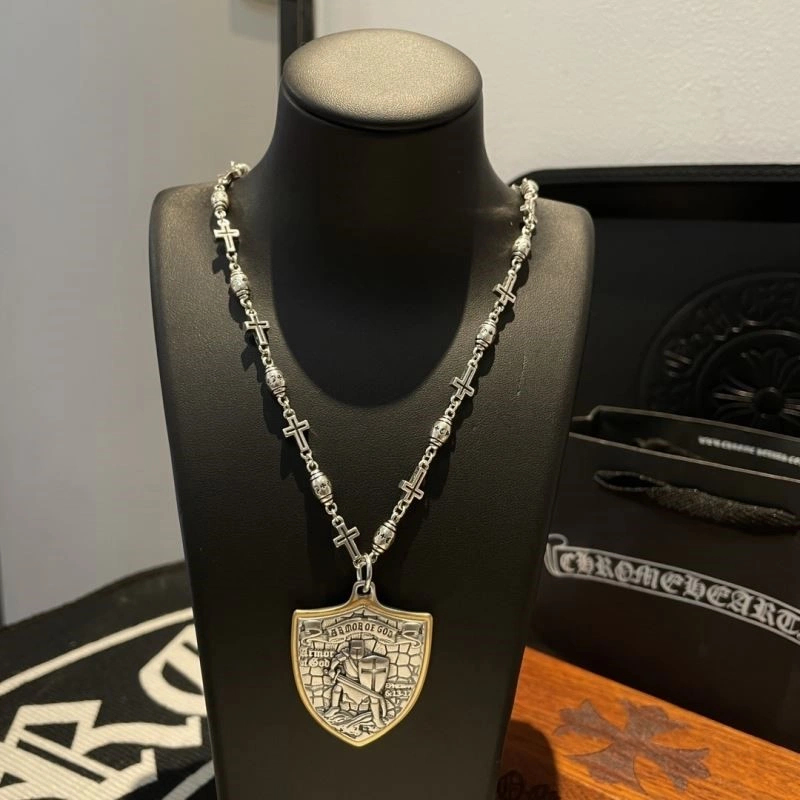 Original Chrome Hearts Necklaces