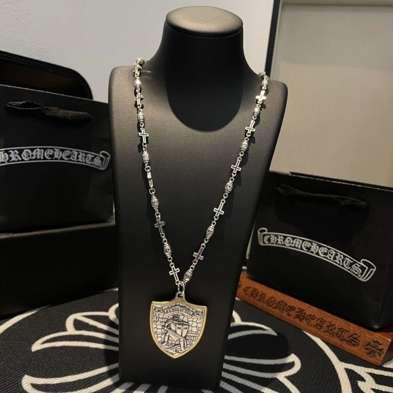 Original Chrome Hearts Necklaces