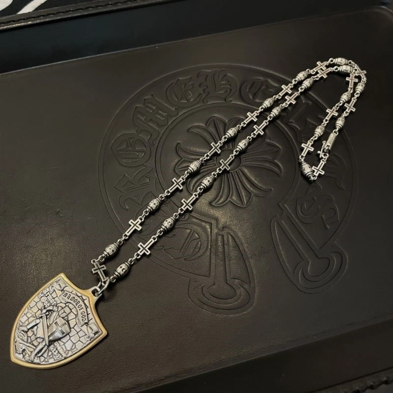 Original Chrome Hearts Necklaces