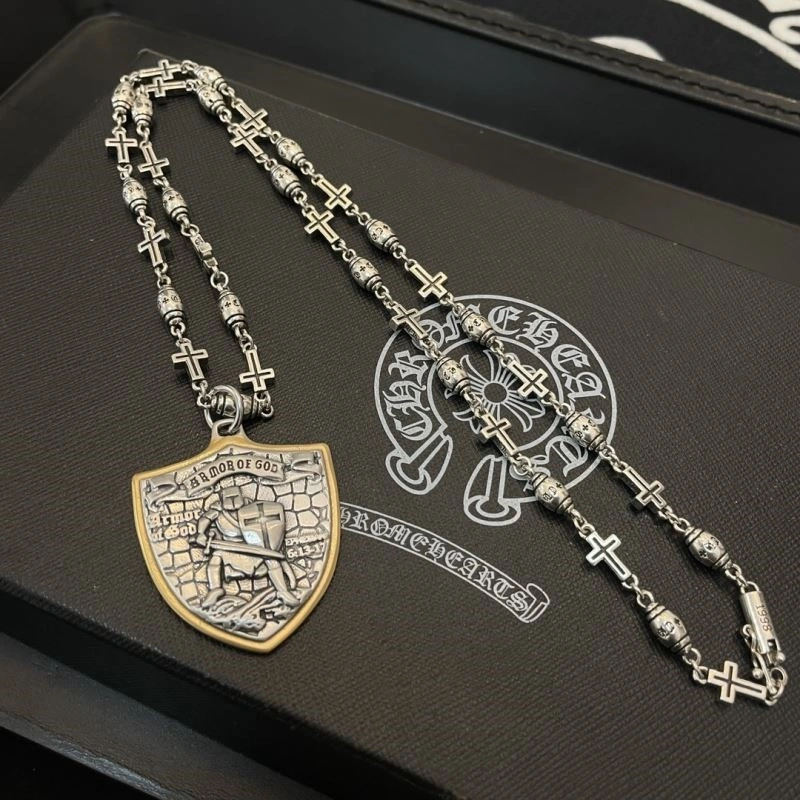 Original Chrome Hearts Necklaces
