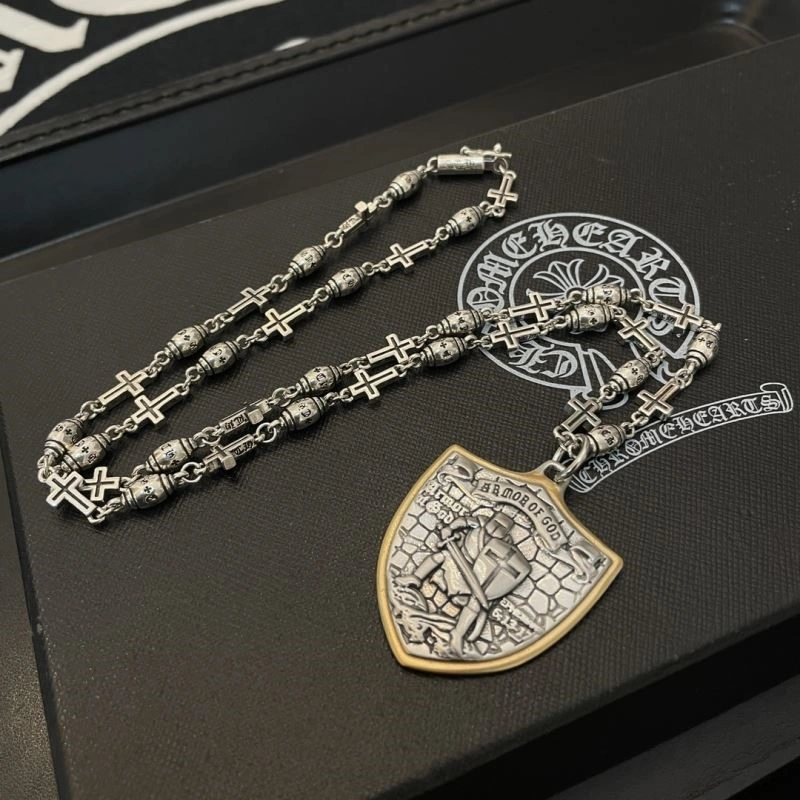 Original Chrome Hearts Necklaces