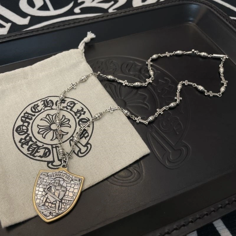 Original Chrome Hearts Necklaces