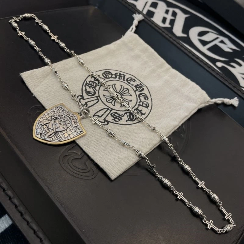 Original Chrome Hearts Necklaces