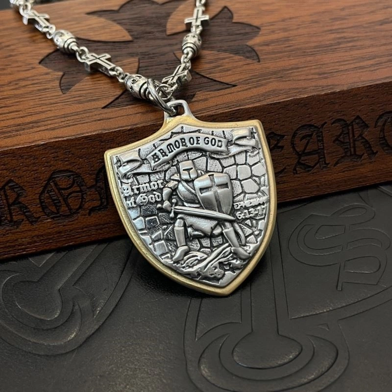 Original Chrome Hearts Necklaces