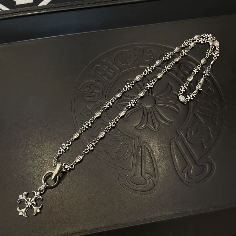 Brand-authenticated Chrome Hearts Necklaces