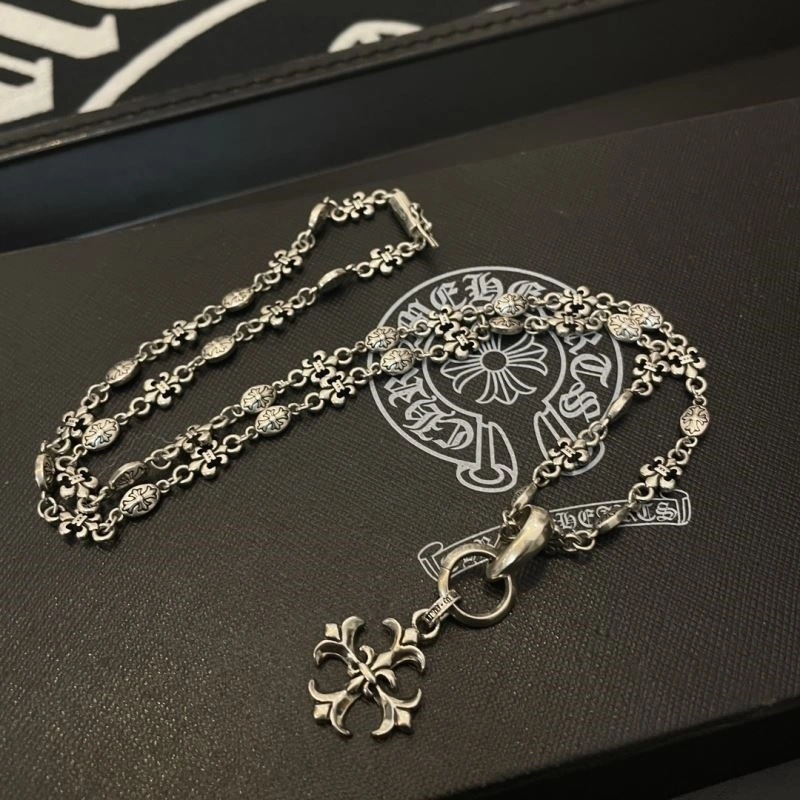Brand-authenticated Chrome Hearts Necklaces