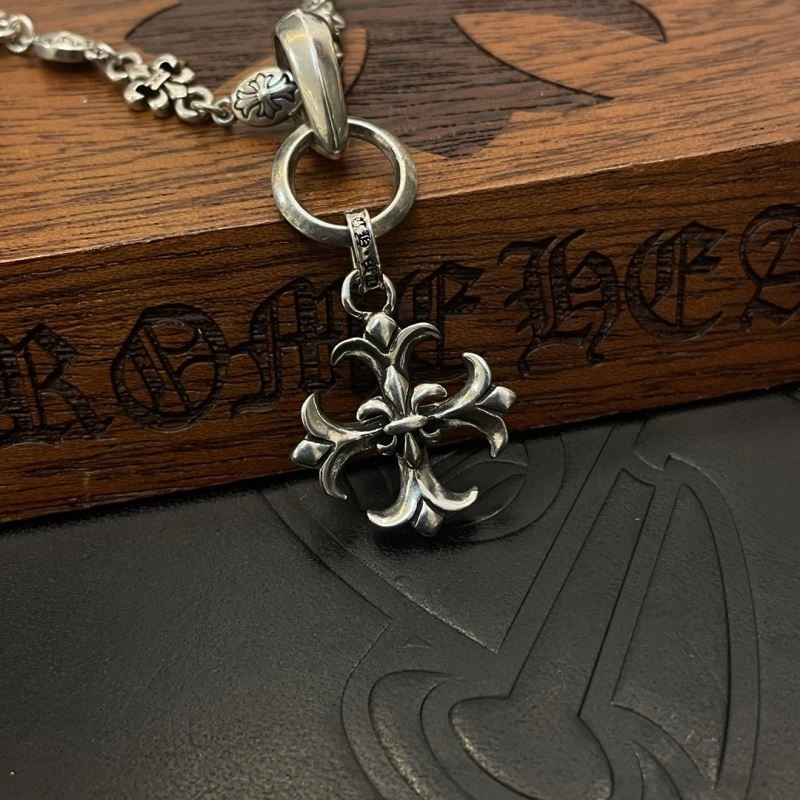 Brand-authenticated Chrome Hearts Necklaces