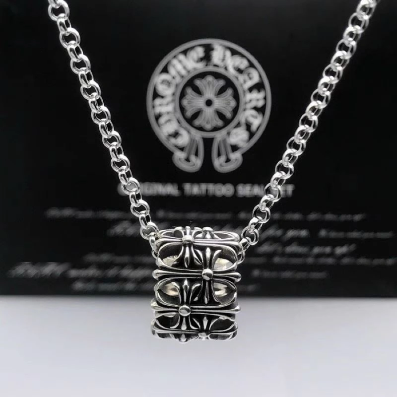 Value-priced Chrome Hearts Necklaces