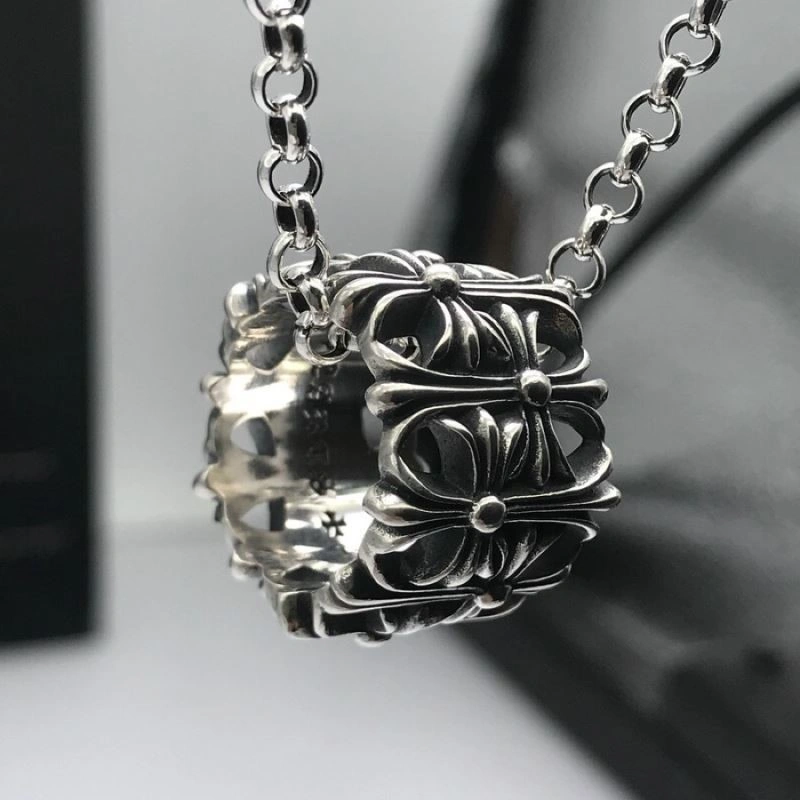 Value-priced Chrome Hearts Necklaces