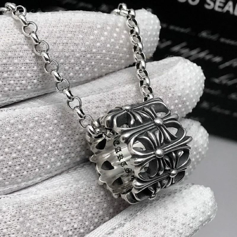 Value-priced Chrome Hearts Necklaces