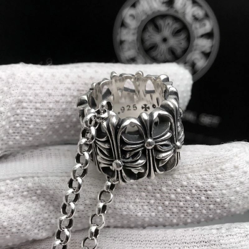 Value-priced Chrome Hearts Necklaces
