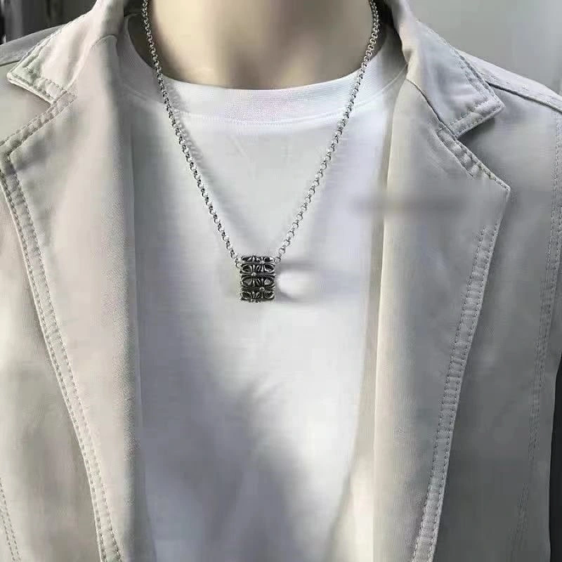 Value-priced Chrome Hearts Necklaces