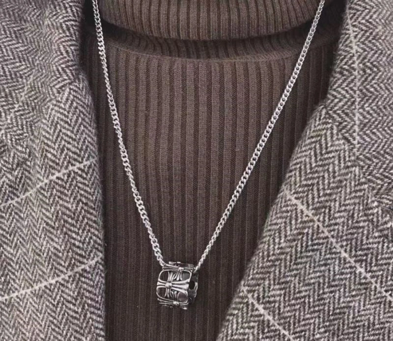 Value-priced Chrome Hearts Necklaces