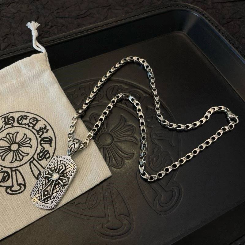 Inexpensive Chrome Hearts Necklaces