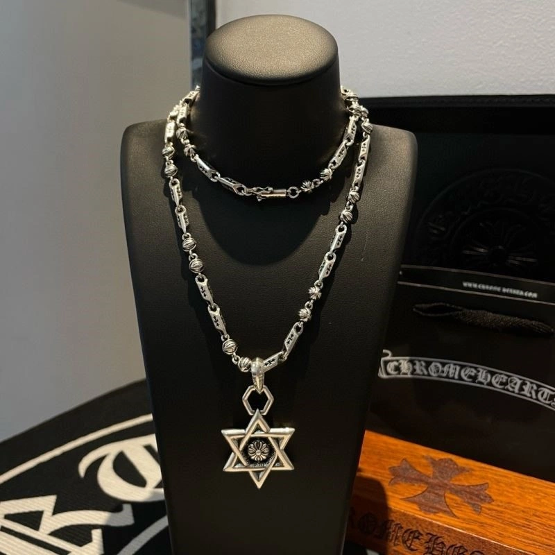 Discounted Chrome Hearts Necklaces