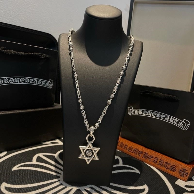 Discounted Chrome Hearts Necklaces