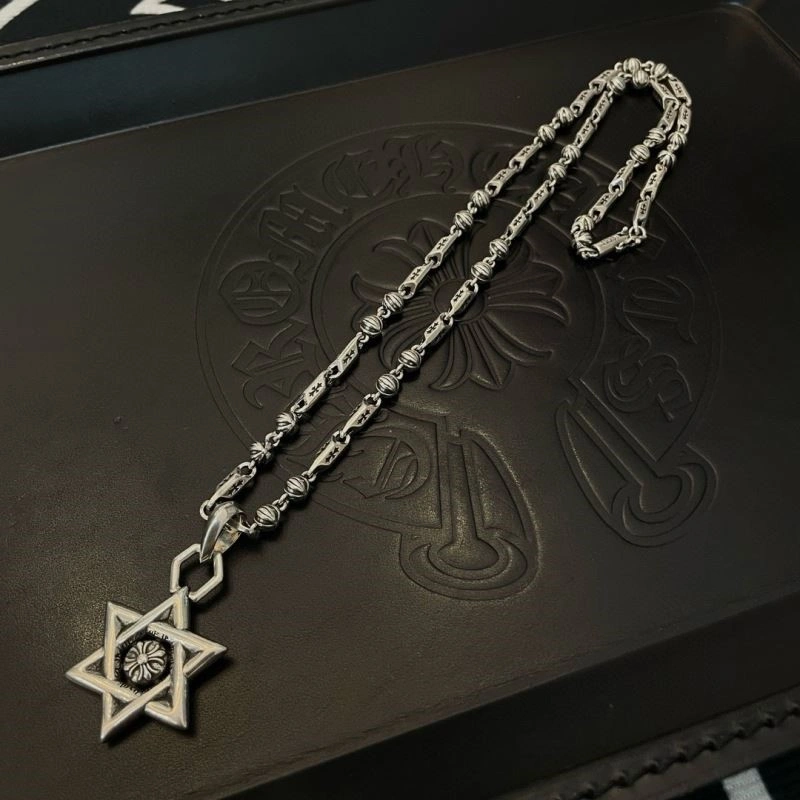 Discounted Chrome Hearts Necklaces