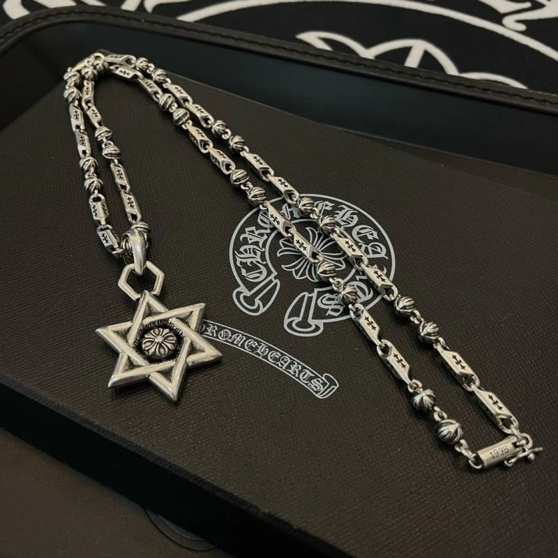 Discounted Chrome Hearts Necklaces