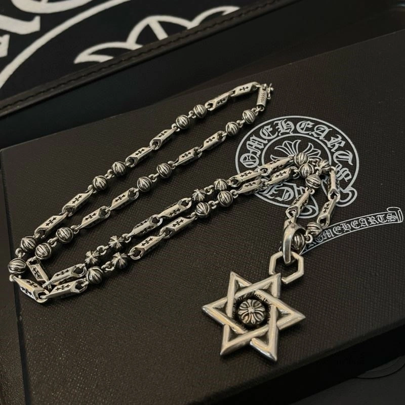 Discounted Chrome Hearts Necklaces