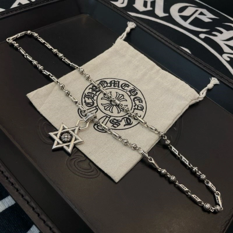Discounted Chrome Hearts Necklaces