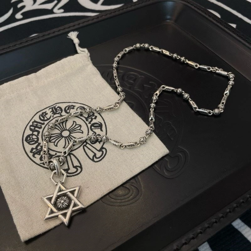 Discounted Chrome Hearts Necklaces
