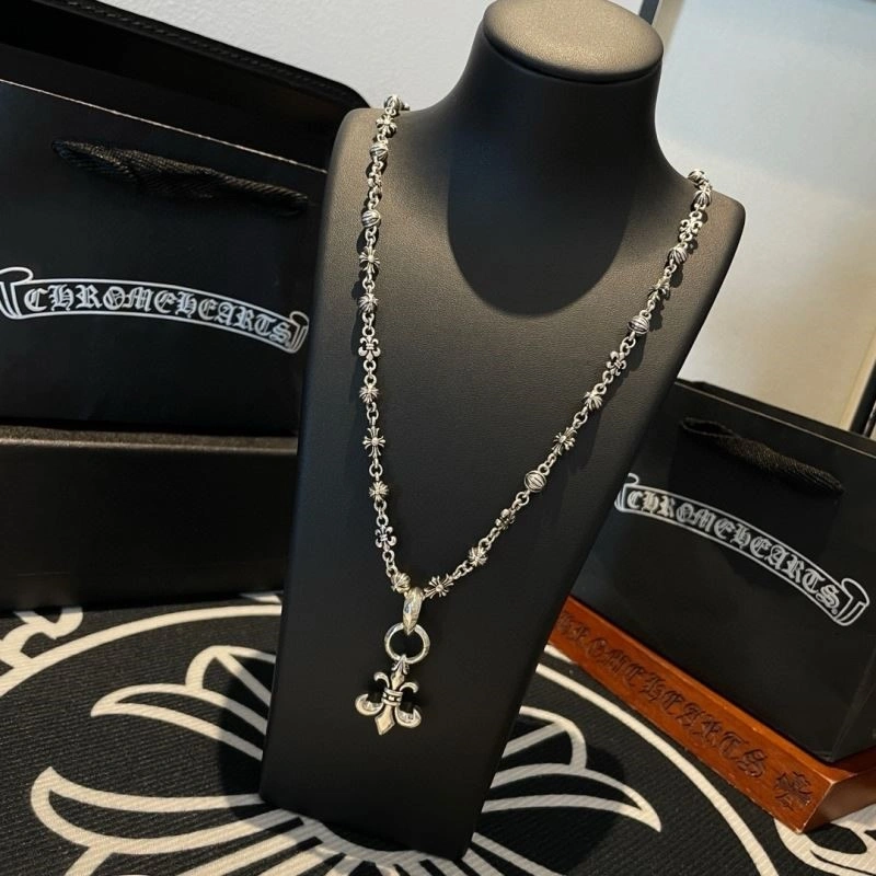 Cut-rate Chrome Hearts Necklaces