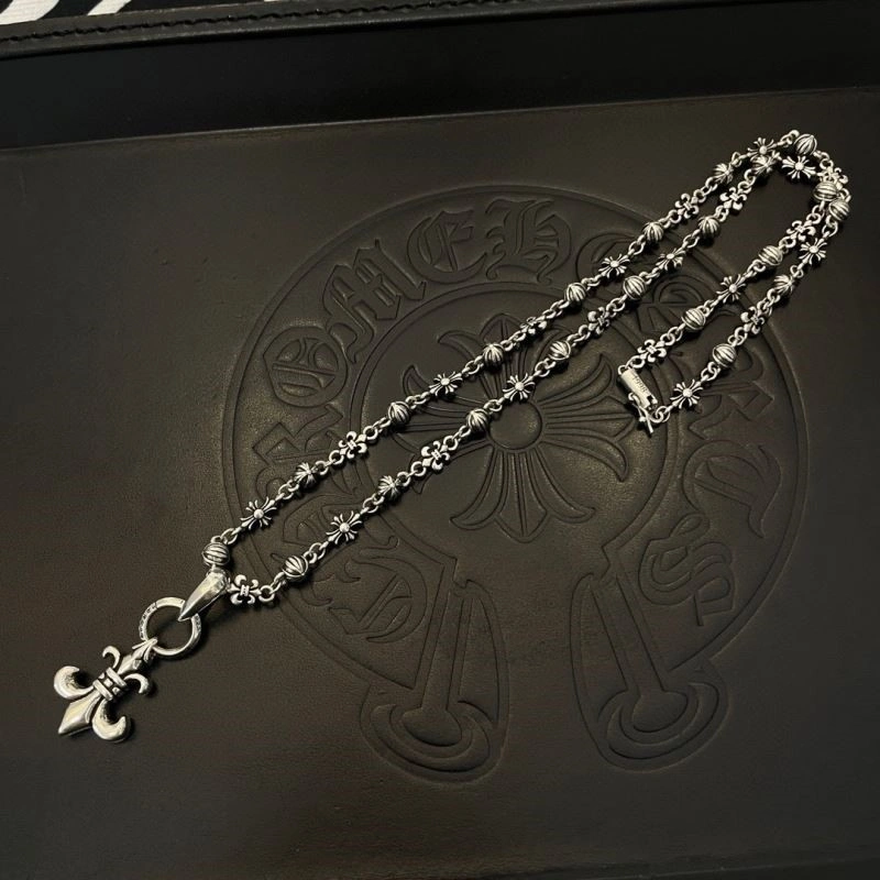 Cut-rate Chrome Hearts Necklaces