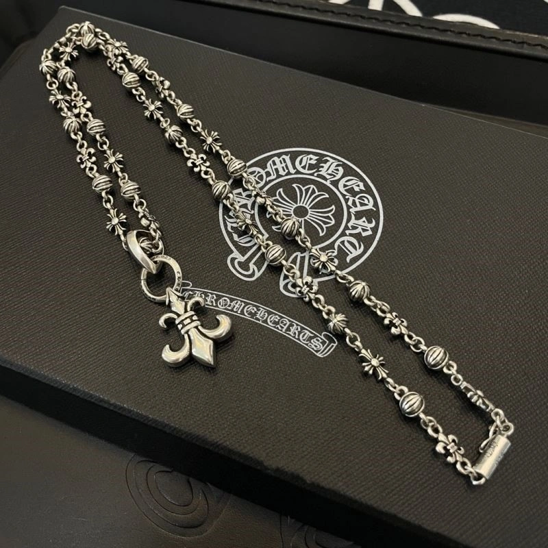 Cut-rate Chrome Hearts Necklaces