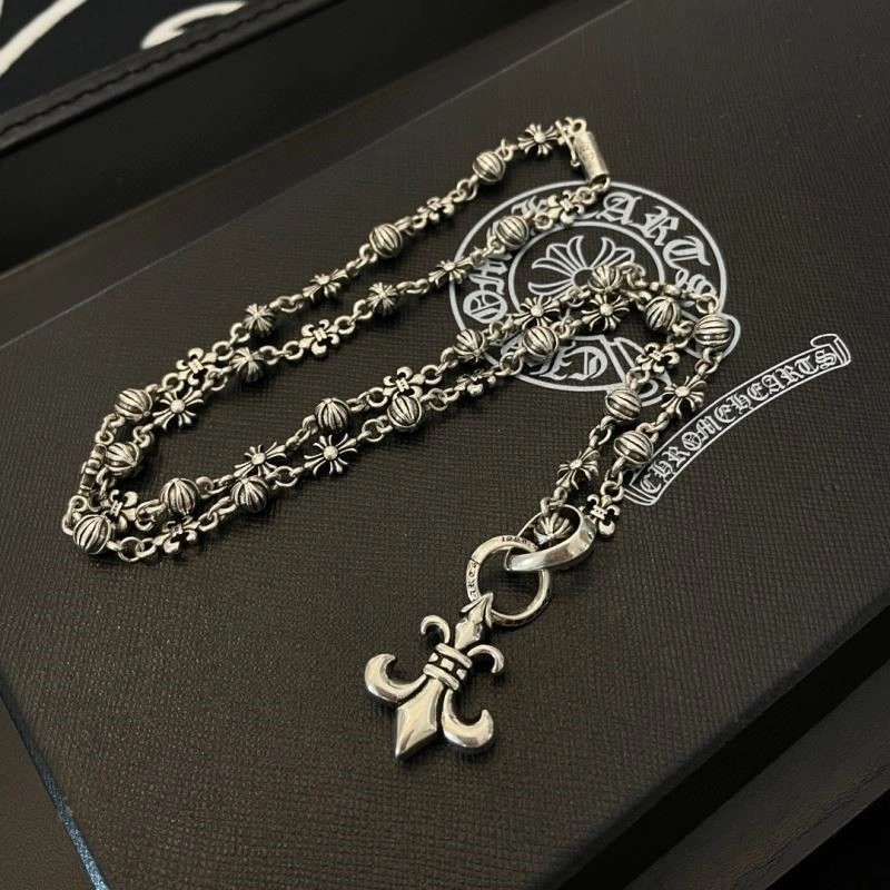 Cut-rate Chrome Hearts Necklaces