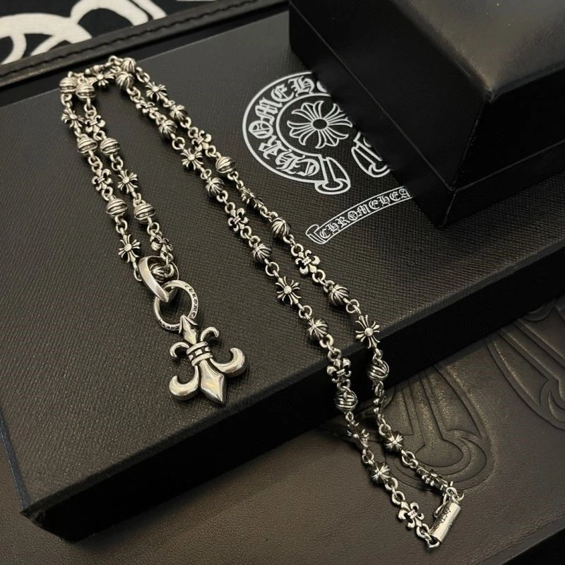Cut-rate Chrome Hearts Necklaces