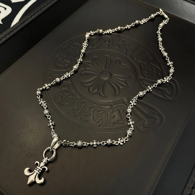 Cut-rate Chrome Hearts Necklaces