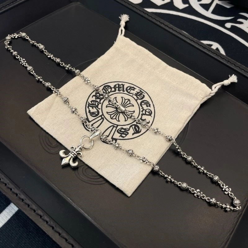 Cut-rate Chrome Hearts Necklaces