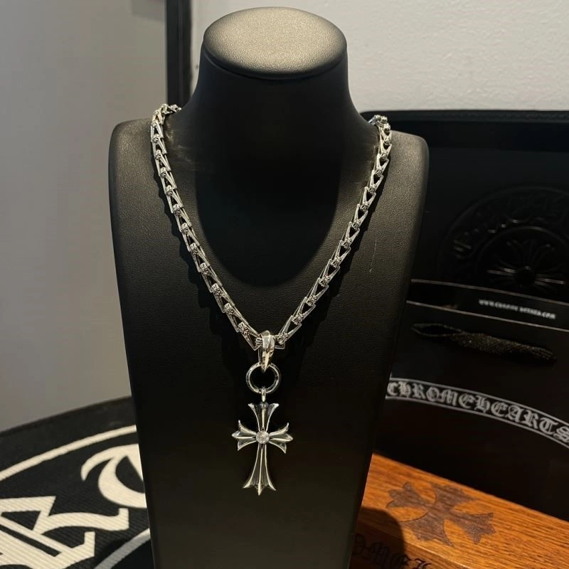 Legit Chrome Hearts Necklaces