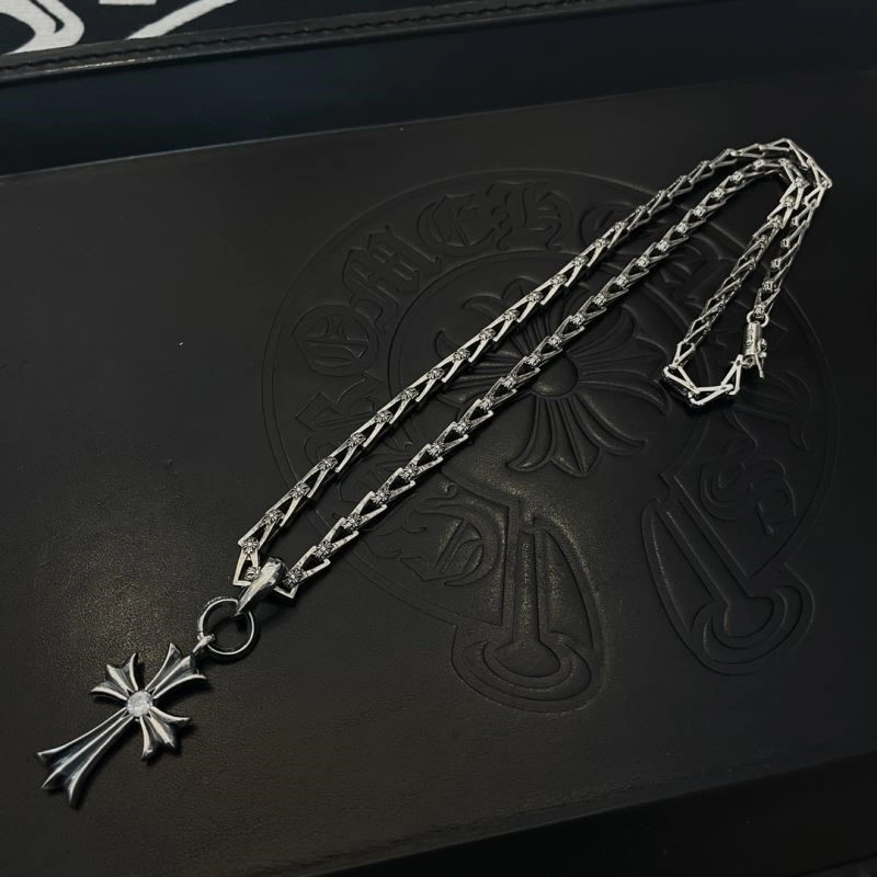 Legit Chrome Hearts Necklaces