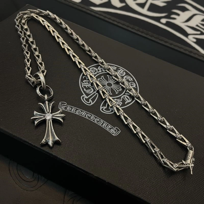 Legit Chrome Hearts Necklaces